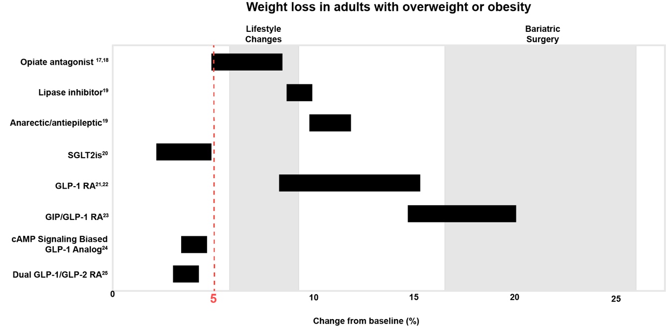 The Changing Landscape in Obesity Treatment - Petauri