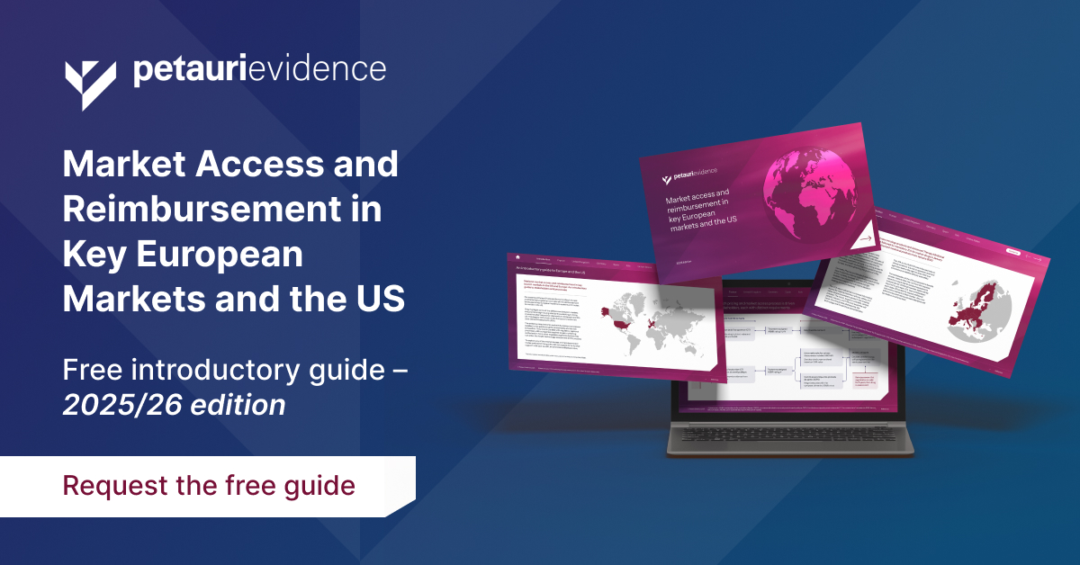 Market Access and Reimbursement in Key European Markets and the US ...