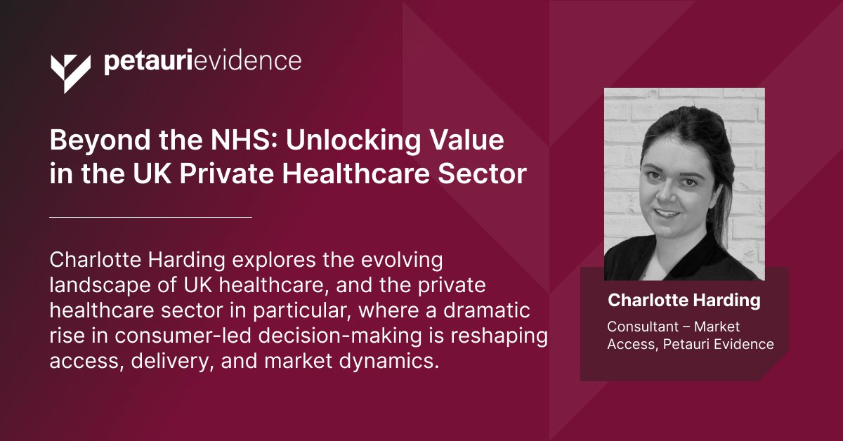 Beyond the NHS: Unlocking Value in the UK Private Healthcare Sector